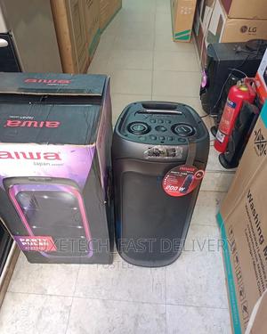 Aiwa Portable Speaker Party Rechargeable 200 Watts Bluetooth in Ilala ...