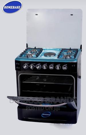 Homebase Freestanding Cooker 5 Burners in Ilala - Kitchen Appliances ...