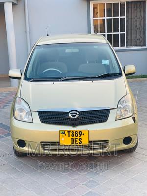 Toyota Corolla Spacio 2006 Gold in Ilala - Cars, Mr Robert | Jiji.co.tz