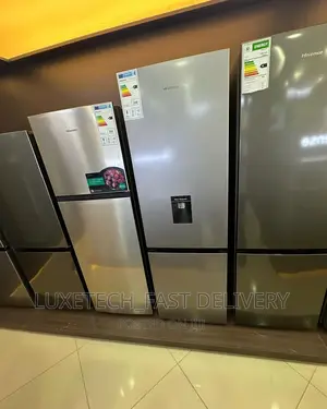 Hisense 223l Fridge With Water Dispenser Double Door in Ilala - Kitchen ...