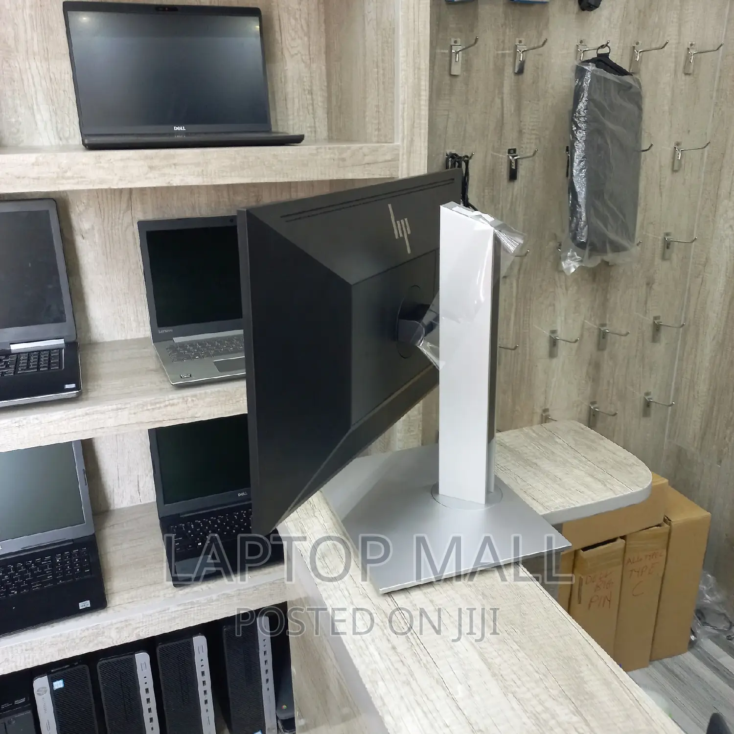 HP Elitedisplay E22 G4 in Kinondoni - Computer Monitors, Laptop Mall ...