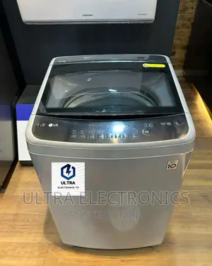 LG Automatic Washing Machine Yenye Kg 14 TOP LOADING in Ilala - Home ...