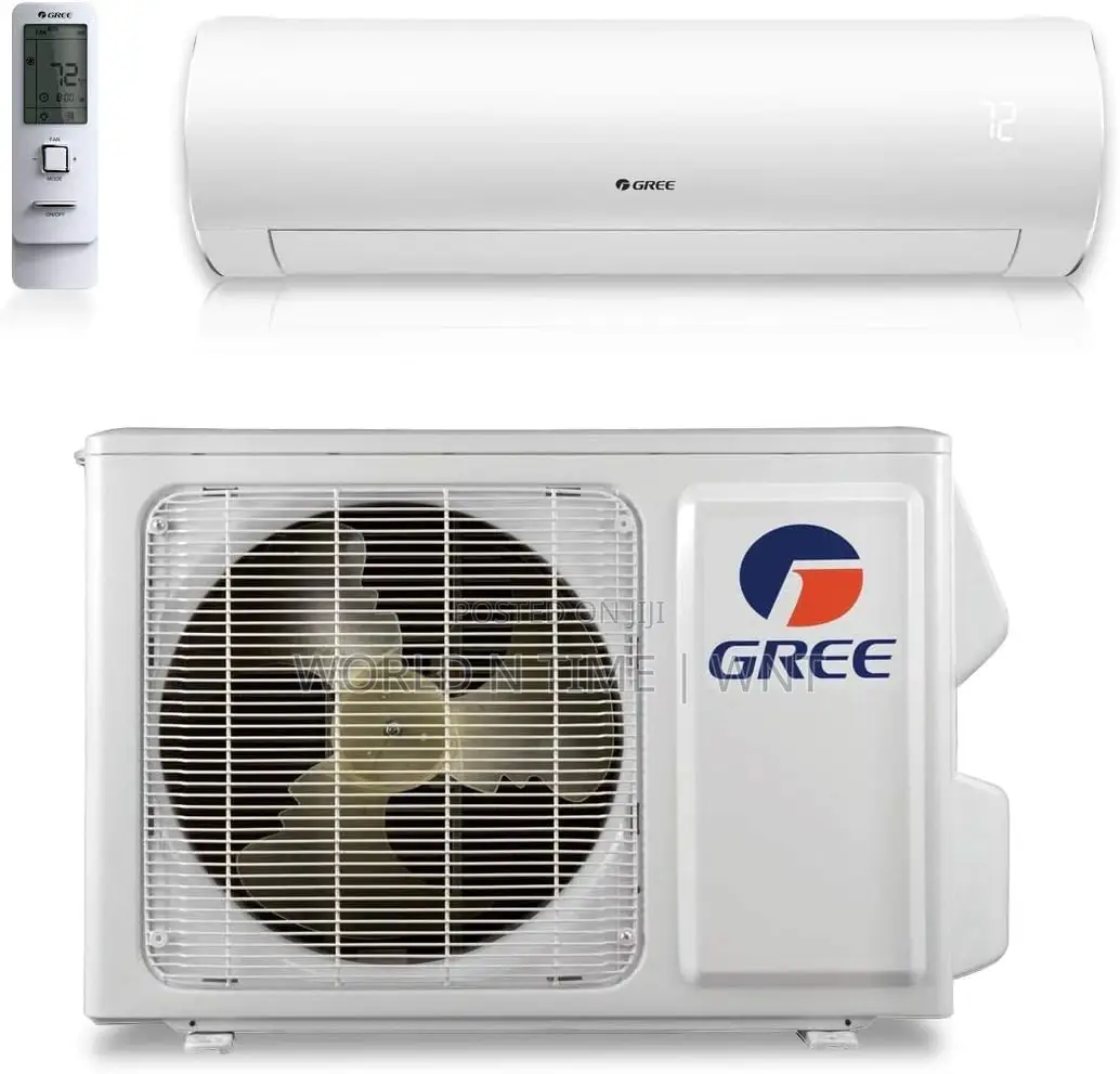 Gree Wall Split Unit 18000btu Normal in Kinondoni - Home Appliances ...