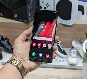 Samsung Galaxy S21 Ultra 5G 128 GB Black in Ilala - Mobile Phones, Mfikwa Mfikwa | Jiji.co.tz