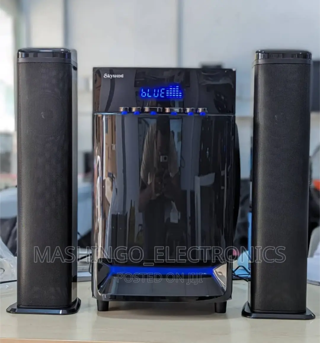 Skywood Sabufa || Subwoofer in Ilala - Audio & Music Equipment ...