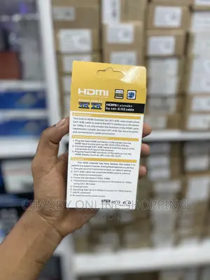 HDM to Ethernate Adapter in Ilala - Computer Accessories , Chandy ...