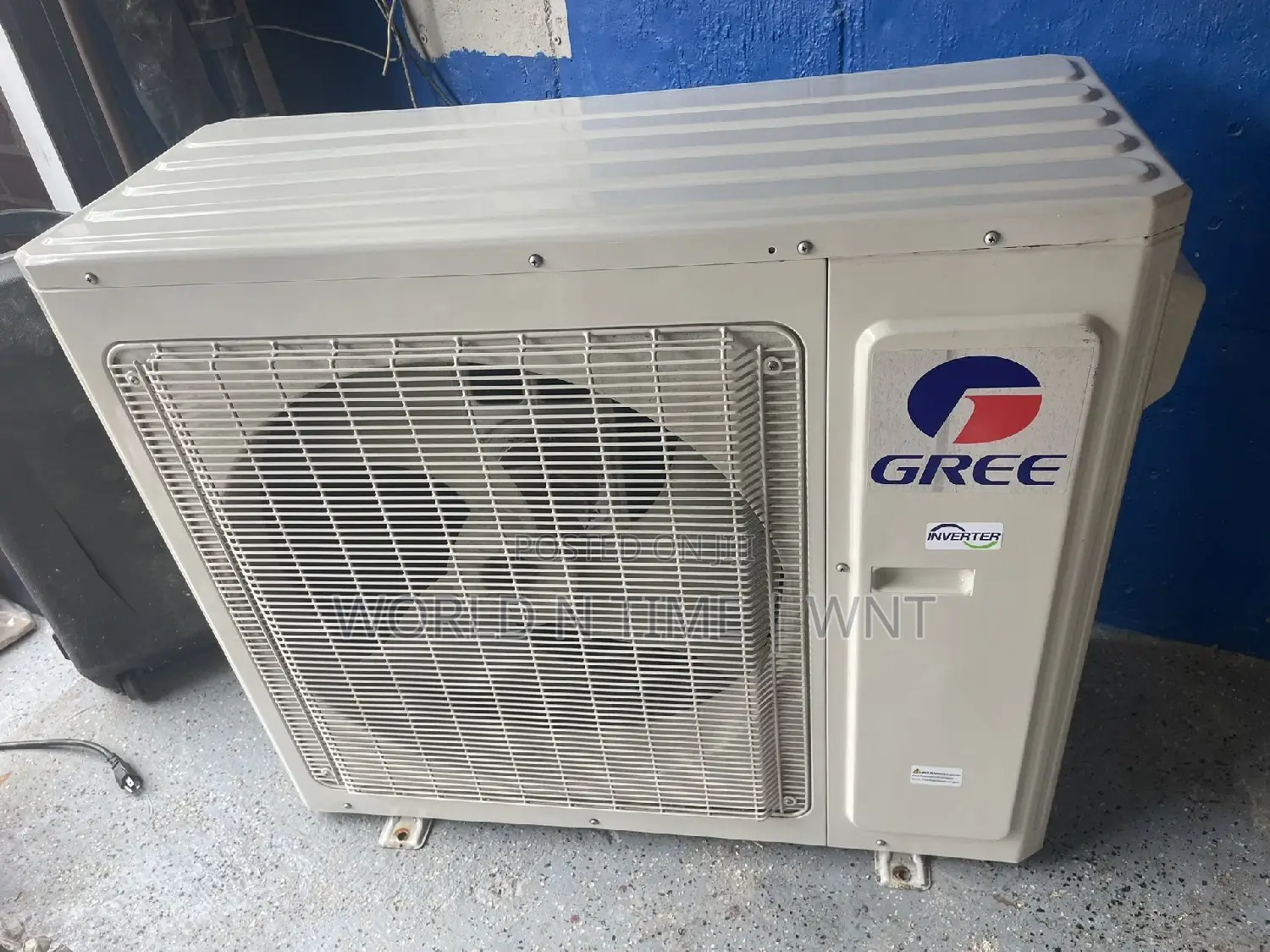 GREE Split Unit 36,000 BTU Wall Type in Kinondoni - Home Appliances ...