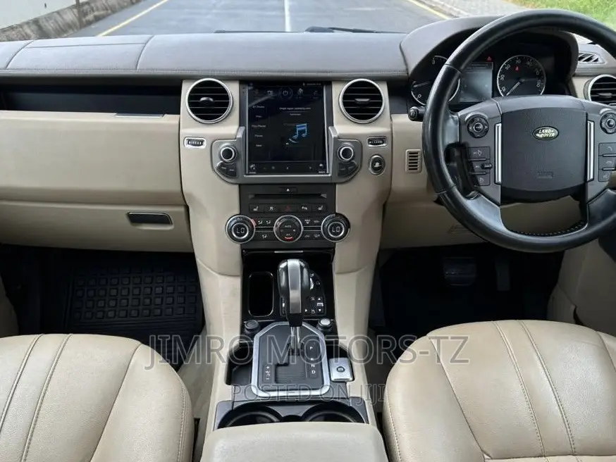 Land Rover Discovery 2010 Gold in Kinondoni - Cars, Jimromotors-tz ...
