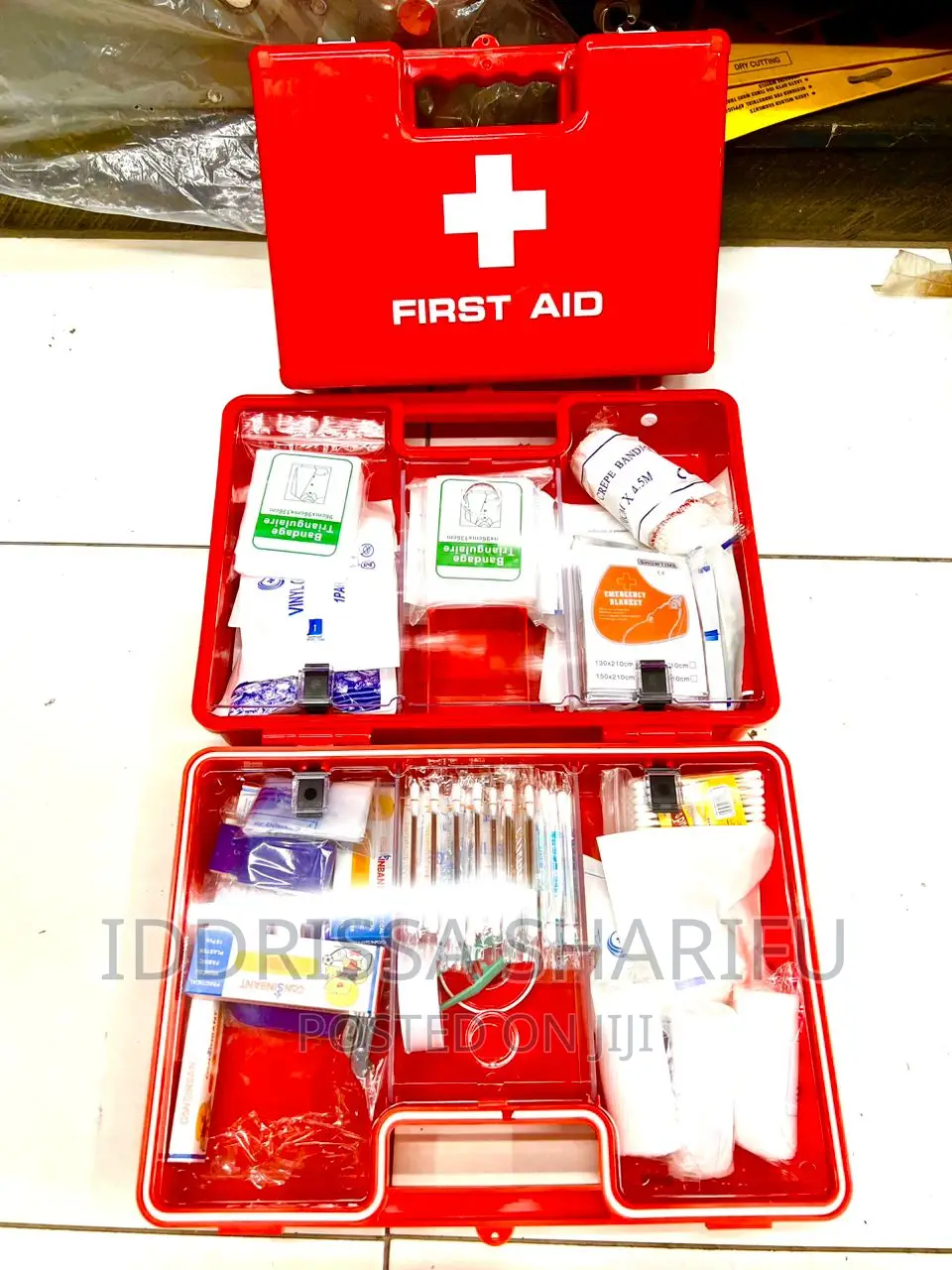 First Aid KIT Available in Ilala - Medical Supplies & Equipment, Mkuki ...