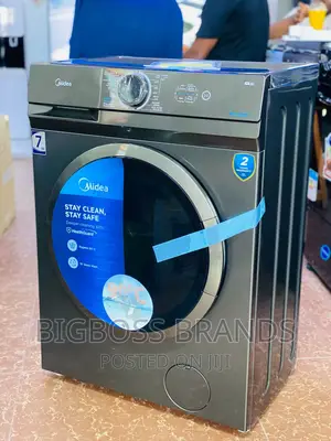 Midea Automatic Washing Machine 7kg in Ilala - Home Appliances, Big ...