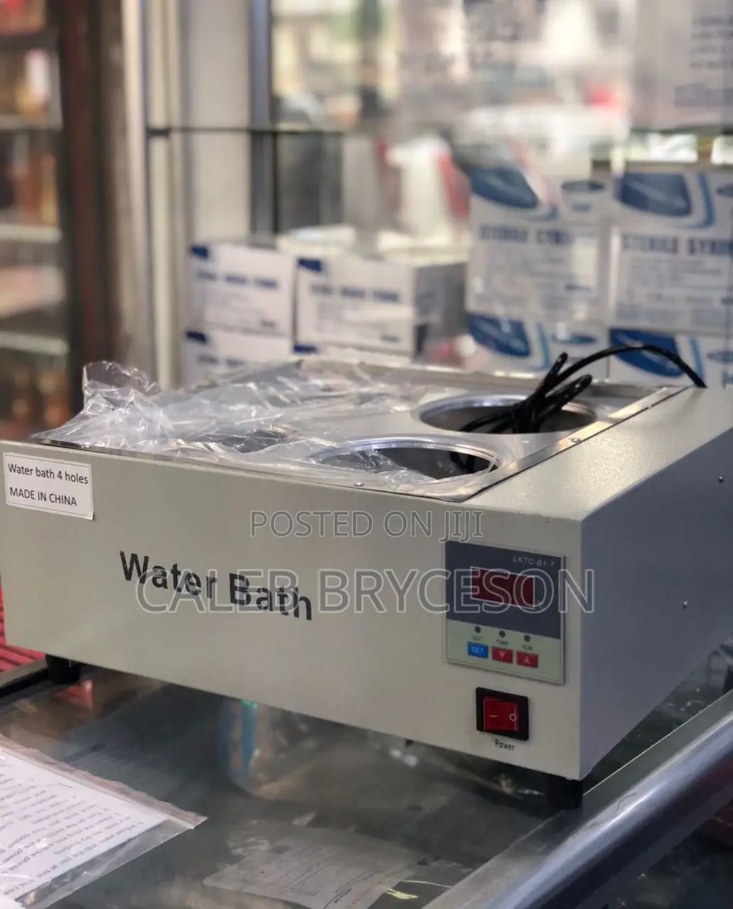 Laboratory Water Bath in Ilala - Medical Equipment & Supplies, Caleb ...