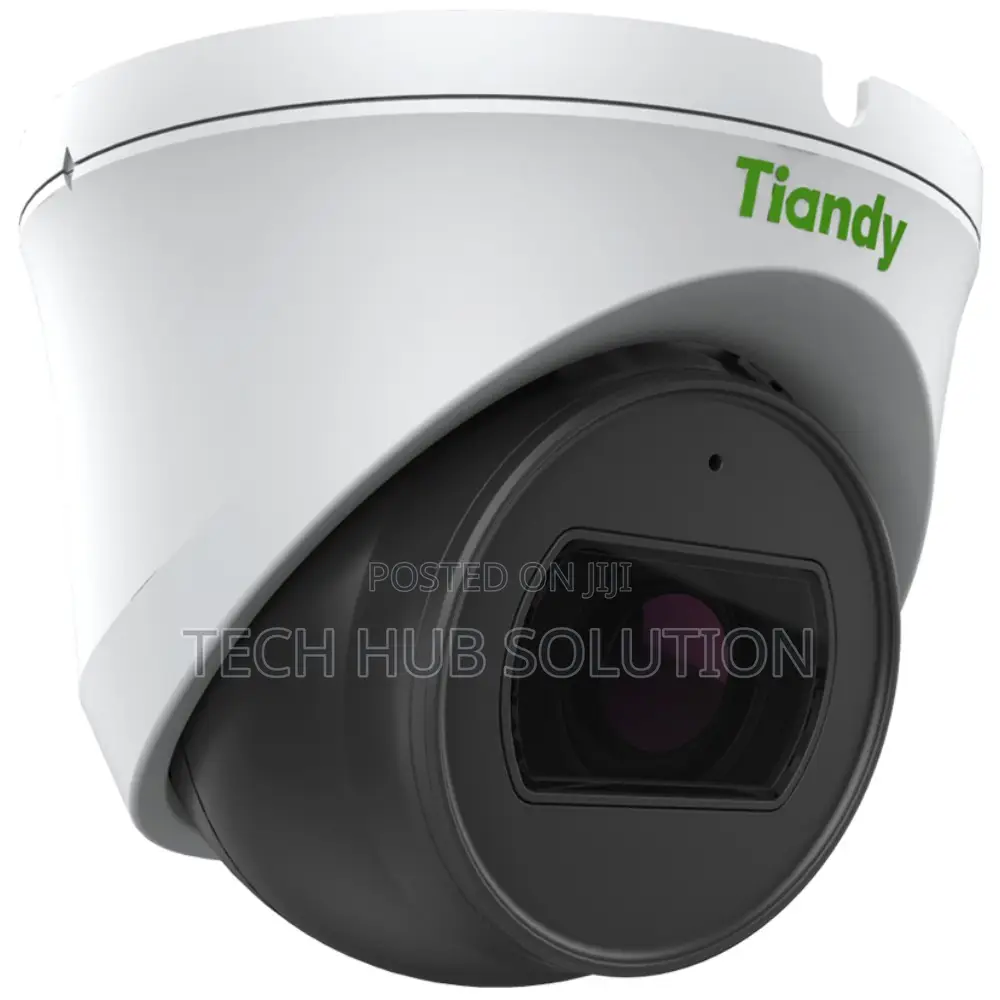 2mp Tiandy Tc C34wp Dom With Audio Full Colour 30M in Ilala - Security ...