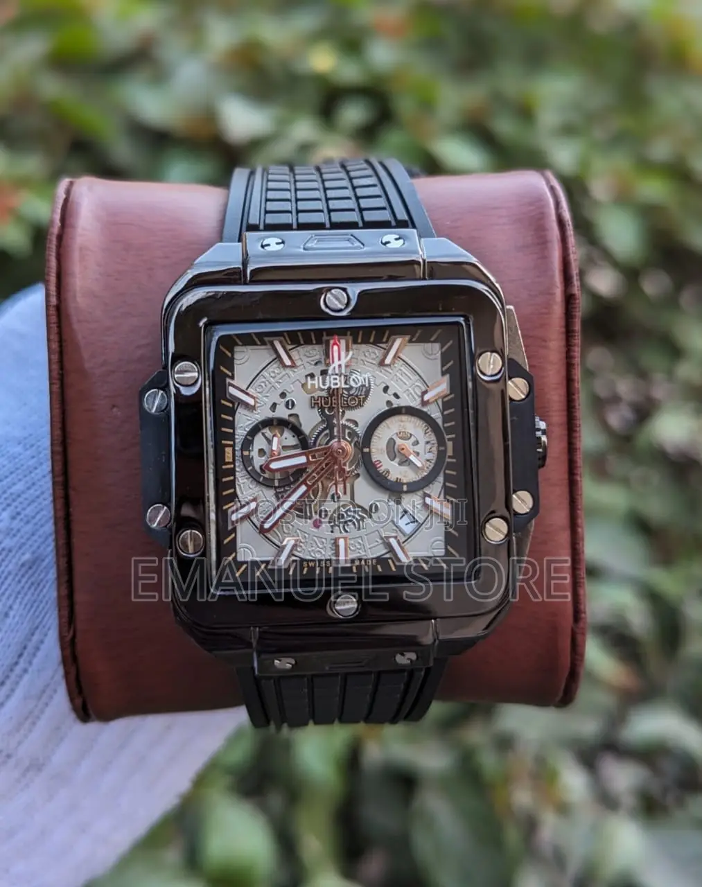 Hublot Watch Saa in Ilala - Watches, Emanuel Store | Jiji.co.tz
