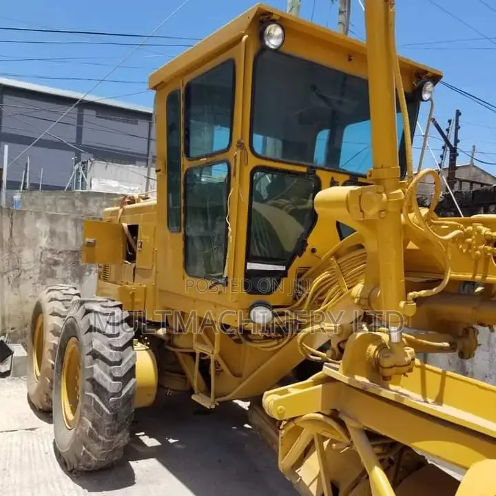 Used Caterpillar Grader 140G in Ilala - Construction & Heavy Machinery ...