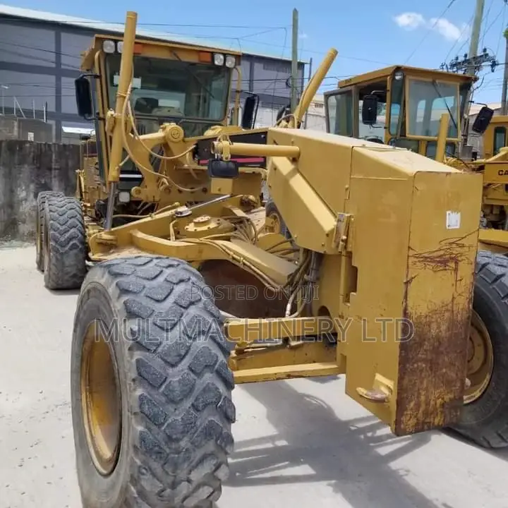 Used Caterpillar Grader 140H in Ilala - Construction & Heavy Machinery ...