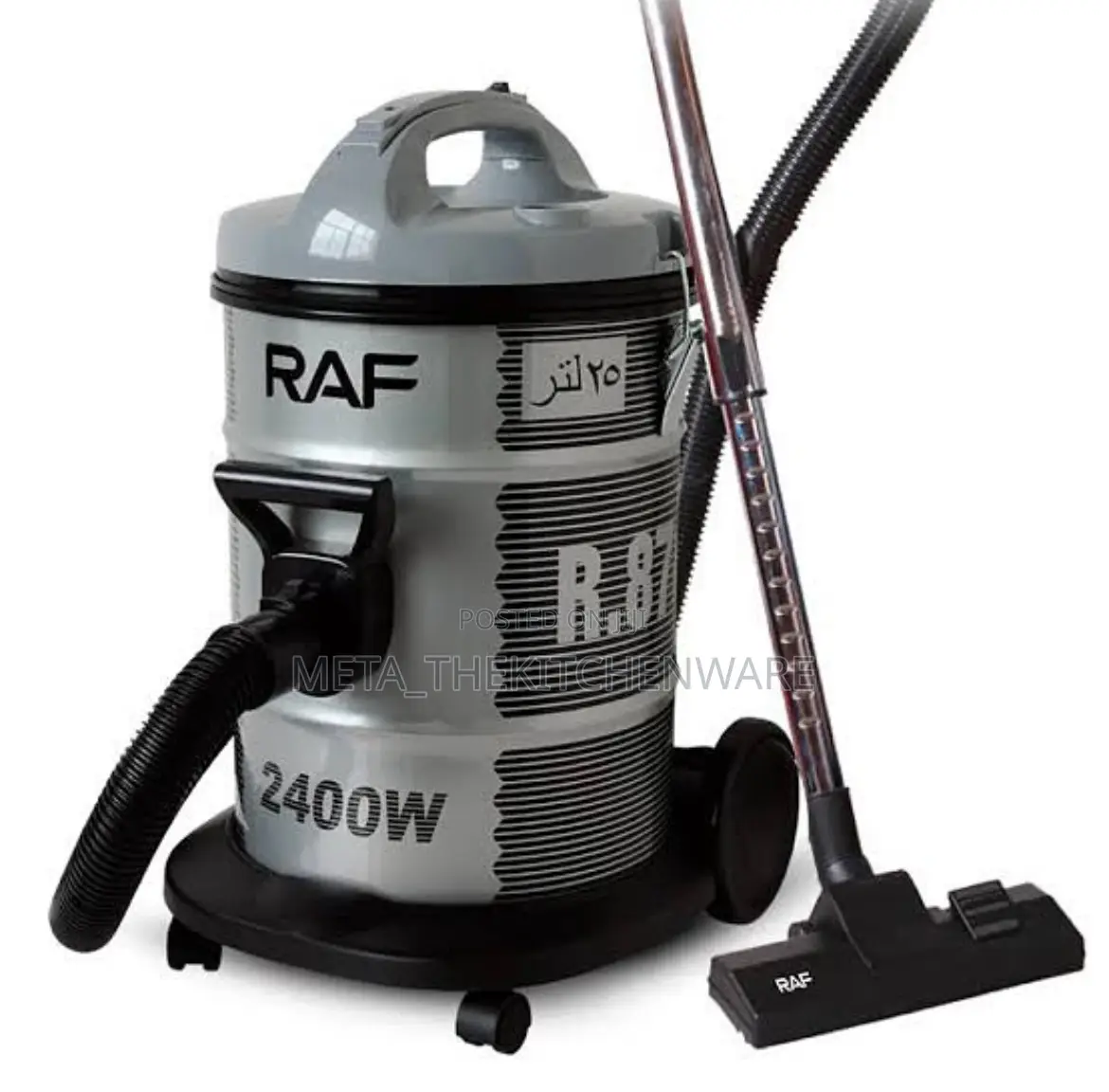Raf Vacuum Cleaner 2400W in Ilala - Home Appliances, Meta ...