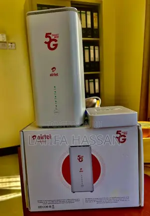 Airtel Router in Tanzania for sale Price on Jiji.co.tz