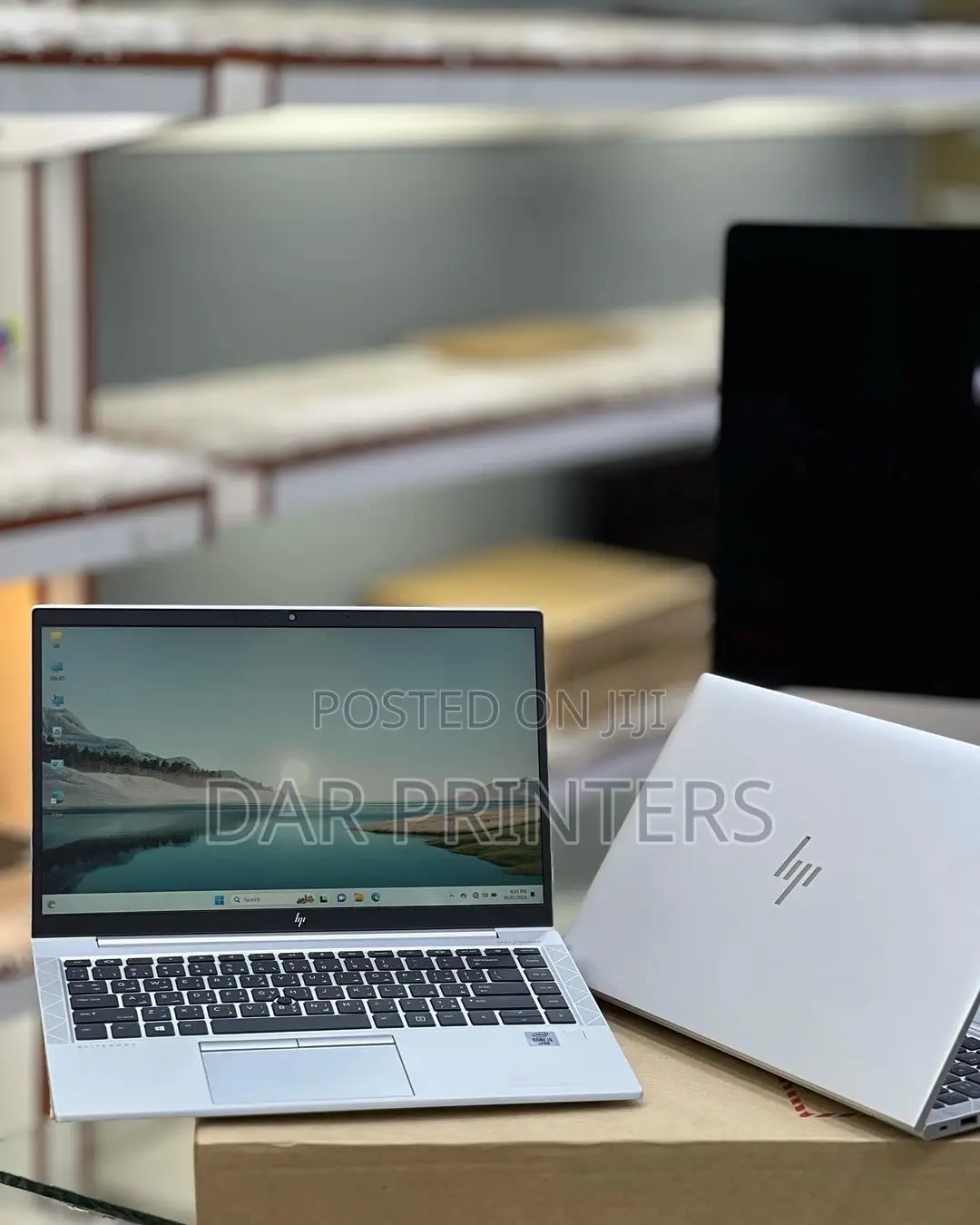 Laptop HP EliteBook 840 G7 16GB Intel Core I5 SSD 256GB in Ilala - Laptops & Computers, Dar ...