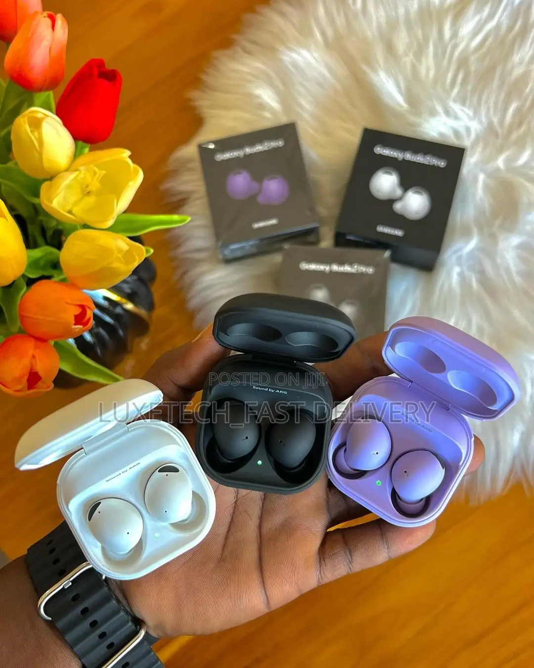 Samsung Galaxy Buds 2 Pro True Wireless Bluetooth Earbuds in Ilala ...