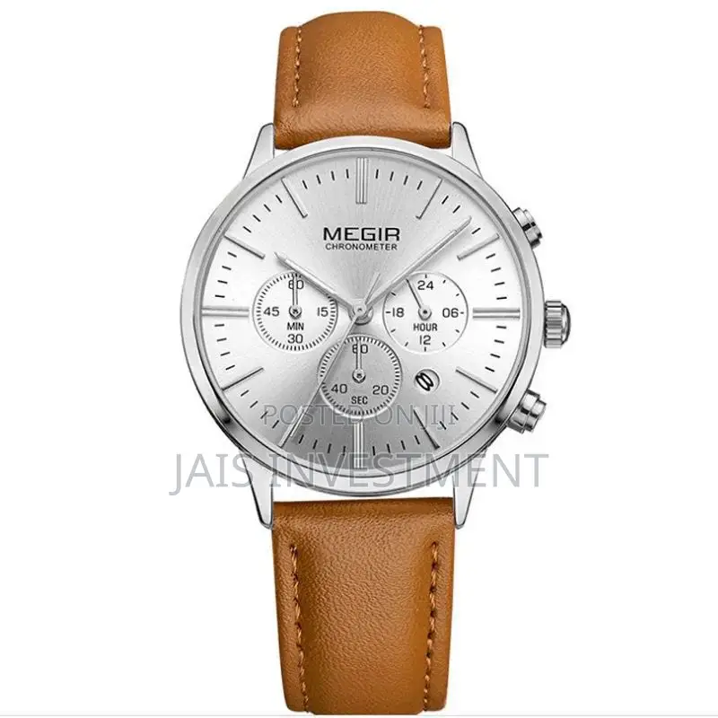 MEGIR Watch in Ilala - Watches, Jais Investment | Jiji.co.tz