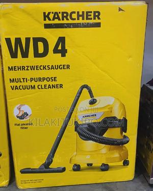 Karcher Wd4 Multifunction Vacuum Cleaner in Ilala - Home Appliances ...