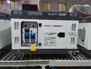 Easy Power DIESEL Engine Generator 10kva in Kinondoni - Electrical ...
