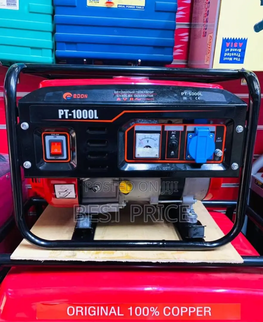 Edon Generator 2kva in Kinondoni - Electrical Equipment, Best Price ...