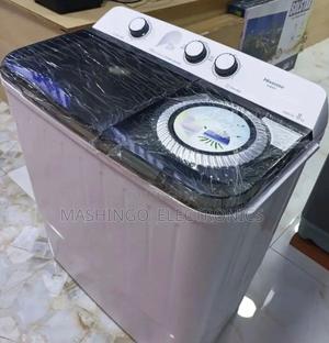 Hisense Washing Machine Top-Load 8kg (Bei Za Jumla Jumla) in Ilala ...