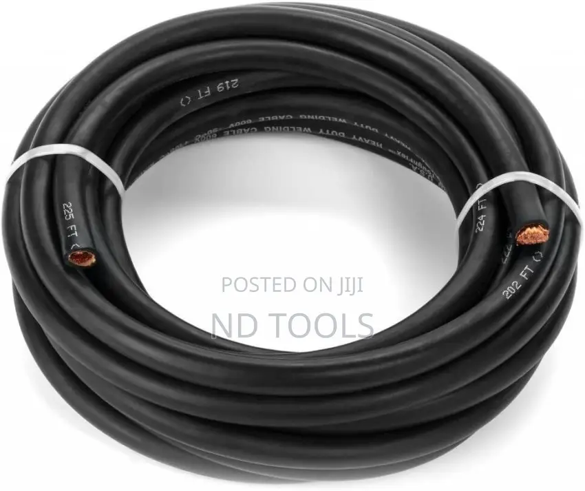 Welding Cable 70mm (Per M 1) in Ilala - Electrical Equipment, Nd Tools ...
