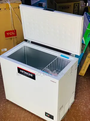 Hitachi Freezer 200 Liter in Ilala - Kitchen Appliances, Mashingo ...