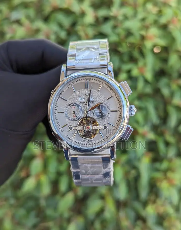 PATEK PHILIPPE Automatic Watch. in Ilala - Watches, Steven Collection ...
