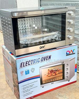 Dw Electric Oven 90 Litres Stainless Steel in Ilala - Kitchen ...
