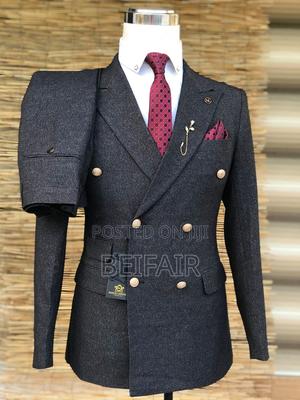 Suti Za Kiume | Men's Suits | Six Buttons | High Class in Ilala ...