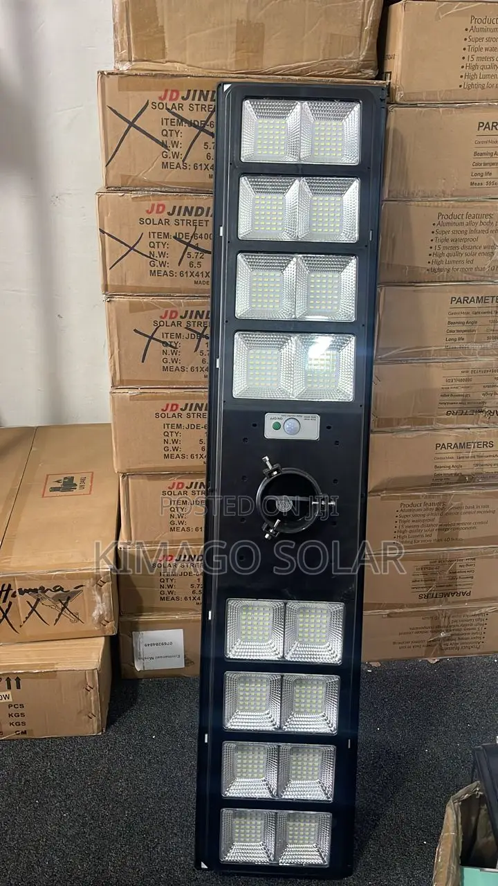 Solar Street Light 2 IN 1 IP 67 in Kinondoni - Solar Energy, Kimago ...
