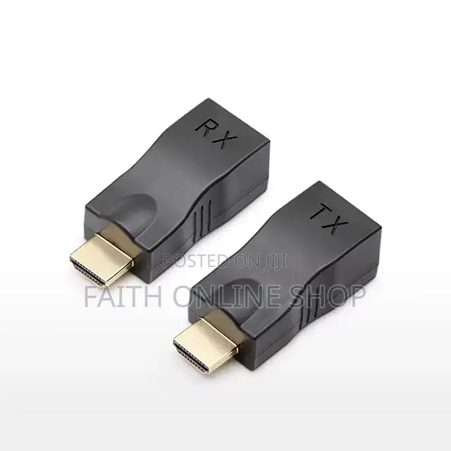 30 HDMI Extender Adapter in Ilala - Accessories & Supplies for ...