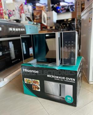 Hisense Microwave 30 Litres in Ilala - Kitchen Appliances, Ally Hassan ...