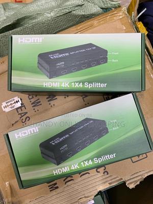 HDMI SPLINTER 4 Ways in Ilala - Computer Accessories , Chandy ...