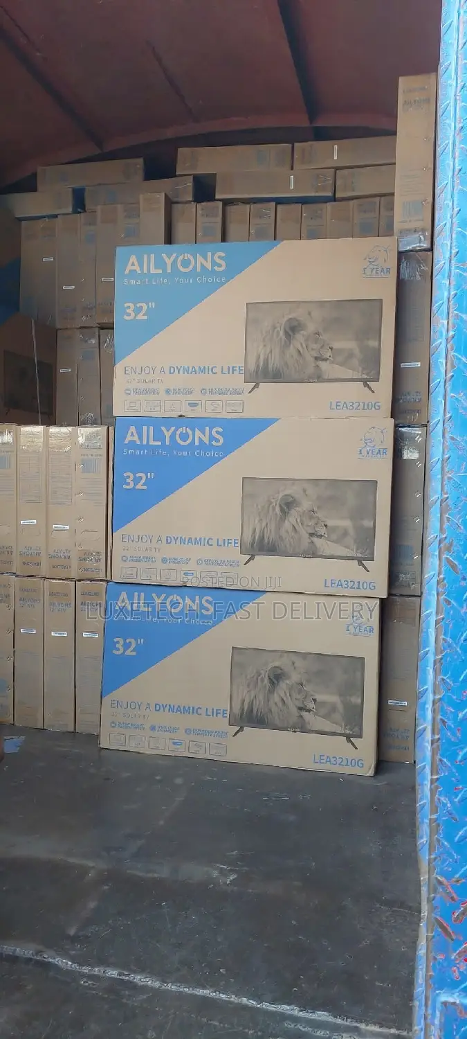 Ailyons Inch 32 Led Tv Full Hd Normal in Ilala - TV & DVD Equipment ...