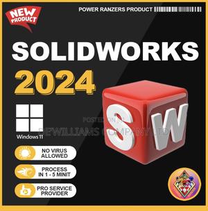 Solidworks Premium 2024 ( Lifetime) in Kinondoni - Software, Ndege ...