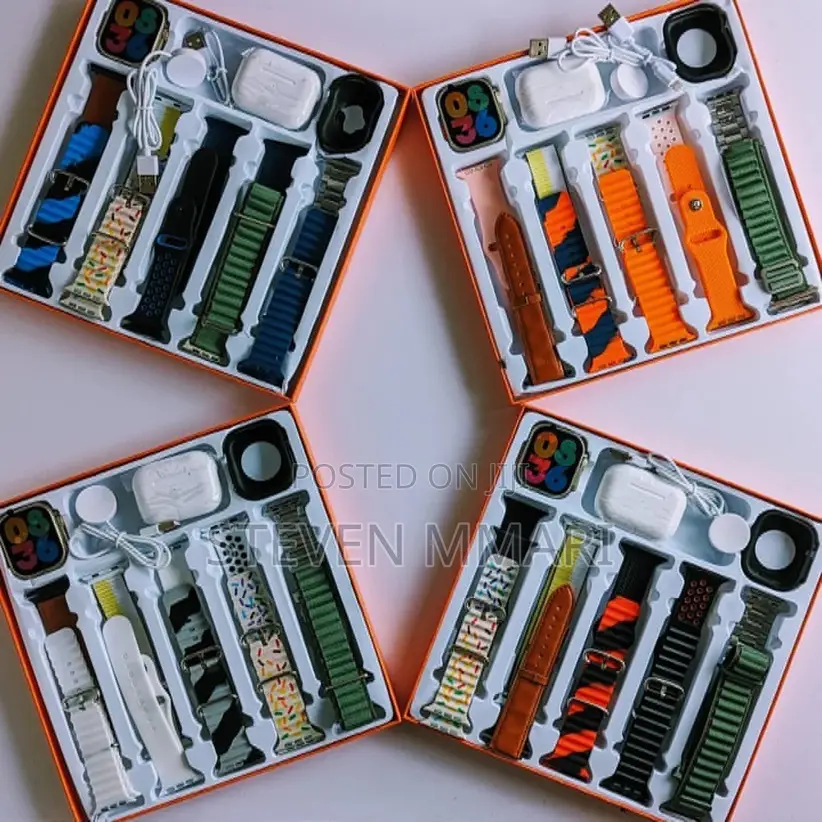 Smartwatch Ultra 9pro Max in Ilala - Smart Watches & Trackers, Smart ...