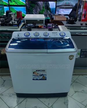 Bruhm Washing Machine 14kg (Inafua Na Kukamua) in Ilala - Home ...