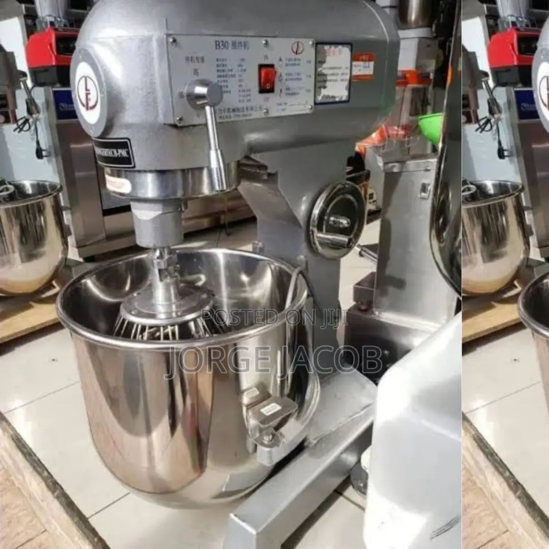 Powerful Mixer Kg 8 in Ilala - Restaurant & Catering Equipment, Jorge ...