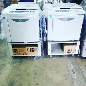 RISO Photocopy Machine in Tanzania for sale Prices on Jiji.co.tz