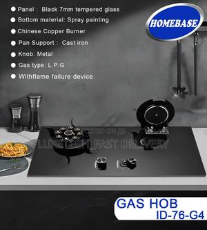 Homebase 2 Burners Gas Cooker | Gas Hob (Id-76-G4) in Ilala - Kitchen ...