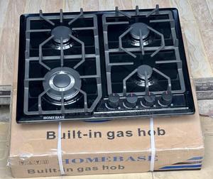 Homebase 4 Burners Gas Cooker | Gas Hob in Ilala - Kitchen Appliances ...