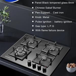 Homebase 4 Burners Gas Cooker in Ilala - Kitchen Appliances, Luxetech ...