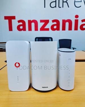 Unlimited Vodacom 5G Internet in Kinondoni - Networking Products, Brian ...