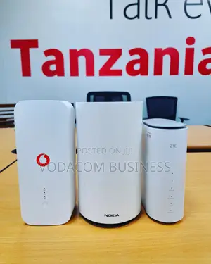 Unlimited Vodacom 5G Internet in Kinondoni - Networking Products, Brian ...