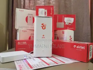 5G Router in Tanzania for sale Price on Jiji.co.tz