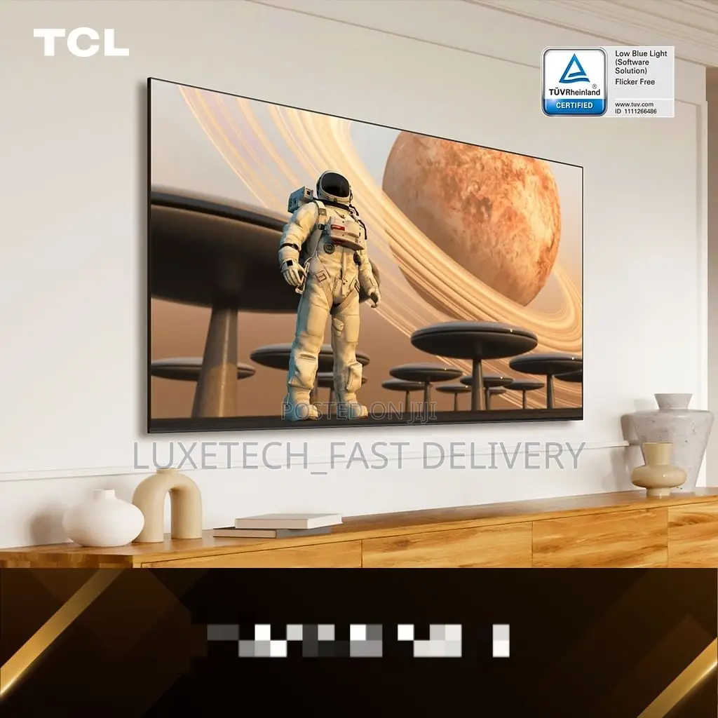 TCL 75 Inches Mini LED Qled Google TV C845 Series in Ilala - TV & DVD ...